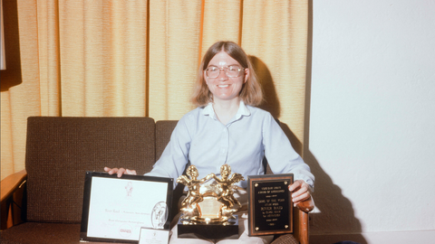 Carol Shaw – Projeto Lua